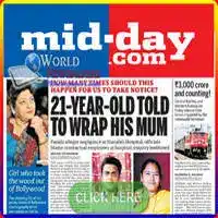 MidDay Epaper Latest News in Mumbai » Mid-Day Online