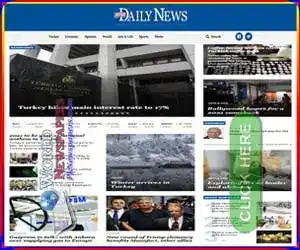 Daily Hurriyet News Leading English Language Newspaper of Turkey